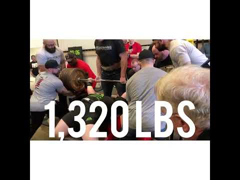 All Powerlifting World Records [Videos] (2023) - Lift Vault