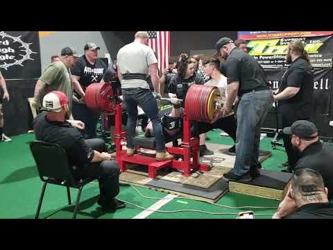 Powerlifting Records: Raw & Equipped [Videos] (2023) - Lift Vault