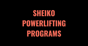 Free Workout Plan Database - 100+ Workout Routines (2024) - Lift Vault