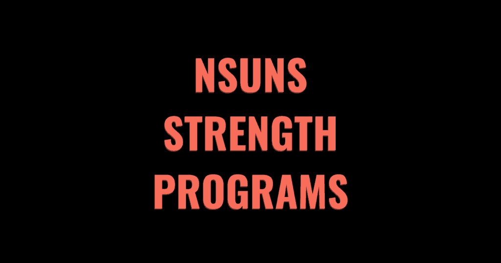 Free Workout Plan Database - 100+ Workout Routines (2022) - Lift Vault