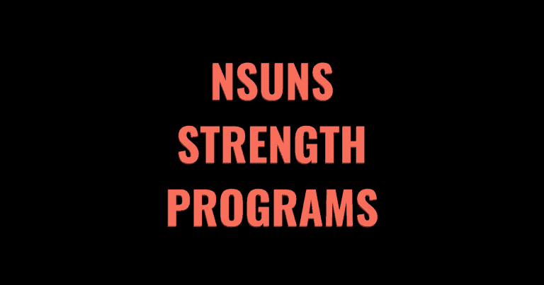 Free Workout Plan Database - 100+ Workout Routines (2022) - Lift Vault