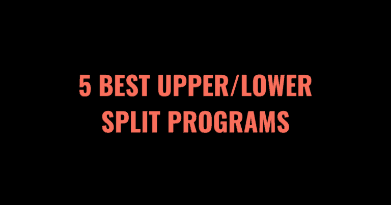 Free Workout Plan Database - 100+ Workout Routines (2023) - Lift Vault