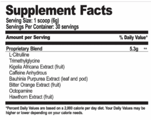 The 5 Best DMAA Pre Workouts (Updated October 2023) - Lift Vault