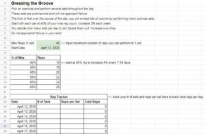 THE 9 BEST Prison Workouts with Spreadsheets (2026) - Lift Vault