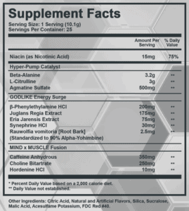 THE 10 BEST DMHA Pre Workouts [Still Available!] (2025) - Lift Vault