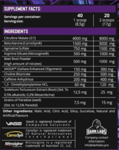 CRACK Pre Workout Review + Crack GOLD Edition (2023) - Lift Vault