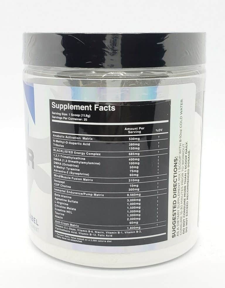 AVENTADOR Pre Workout Review + Discount Code (2024) - Lift Vault