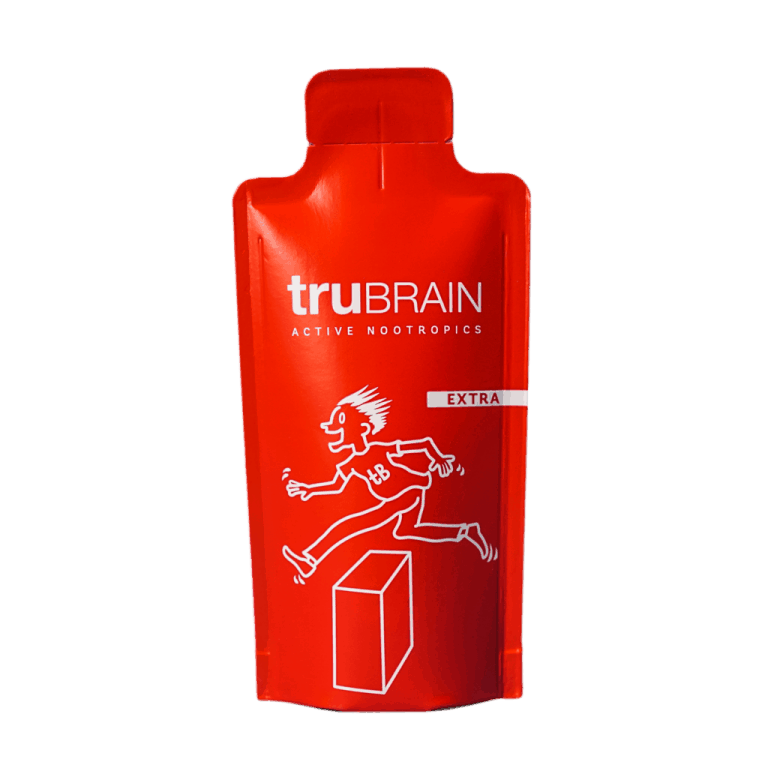 TruBrain Nootropic Drinks Review (2024) - Lift Vault