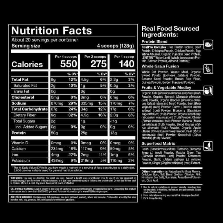 The 9 Best Cheap Mass Gainer Powder for Gains (2024) - Lift Vault