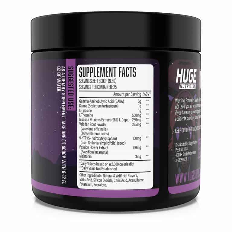 The 7 Best Sleep Recovery Supplements [Tested] (2024) - Lift Vault