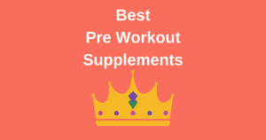 THE 10 BEST Pre Workout Supplements [Tested] (2022) - Lift Vault
