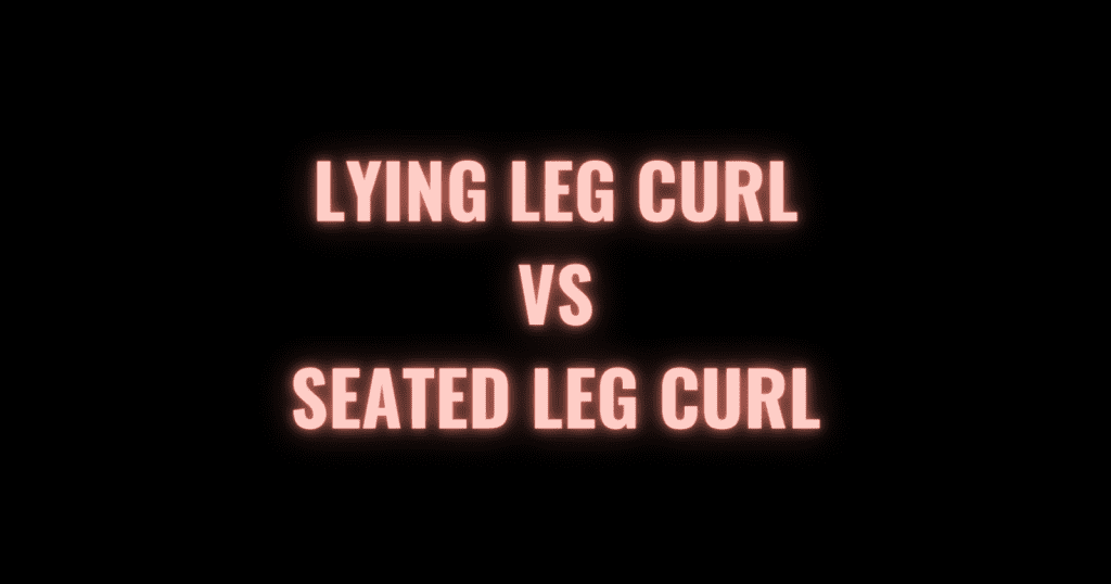 Glute Ham Raise vs Nordic Curl: Differences & Benefits (2026) - Lift Vault