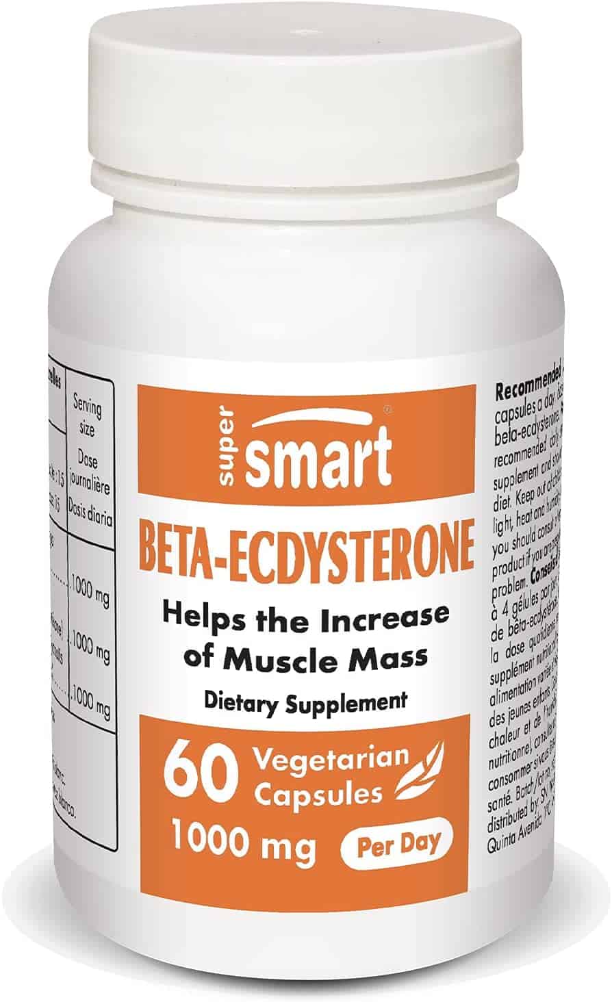 The 12 Best Ecdysterone Supplements for 2023 - Lift Vault