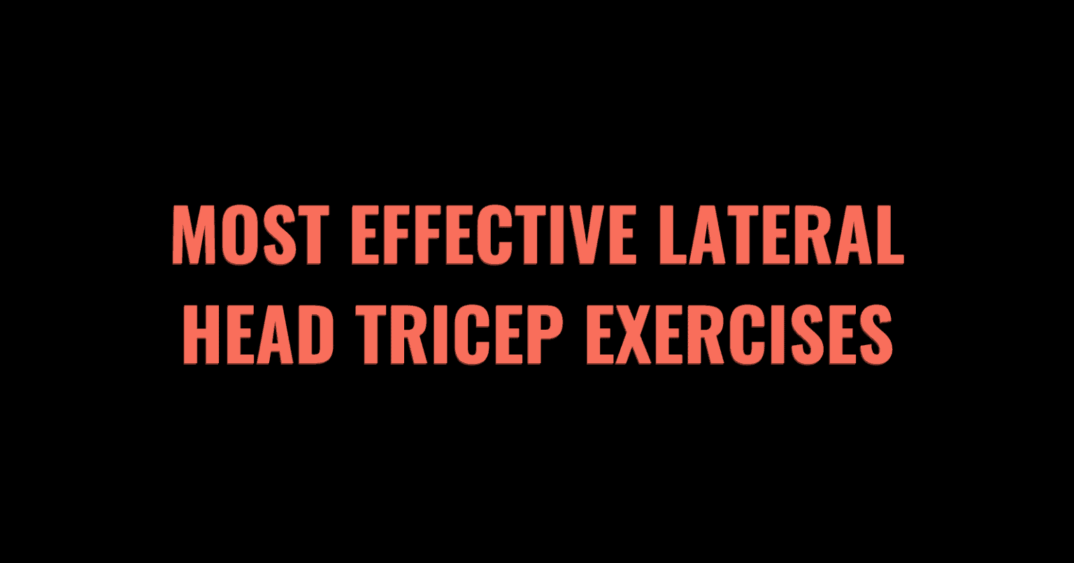 The 8 Best Front Delt Dumbbell Exercises 2025 Lift Vault
