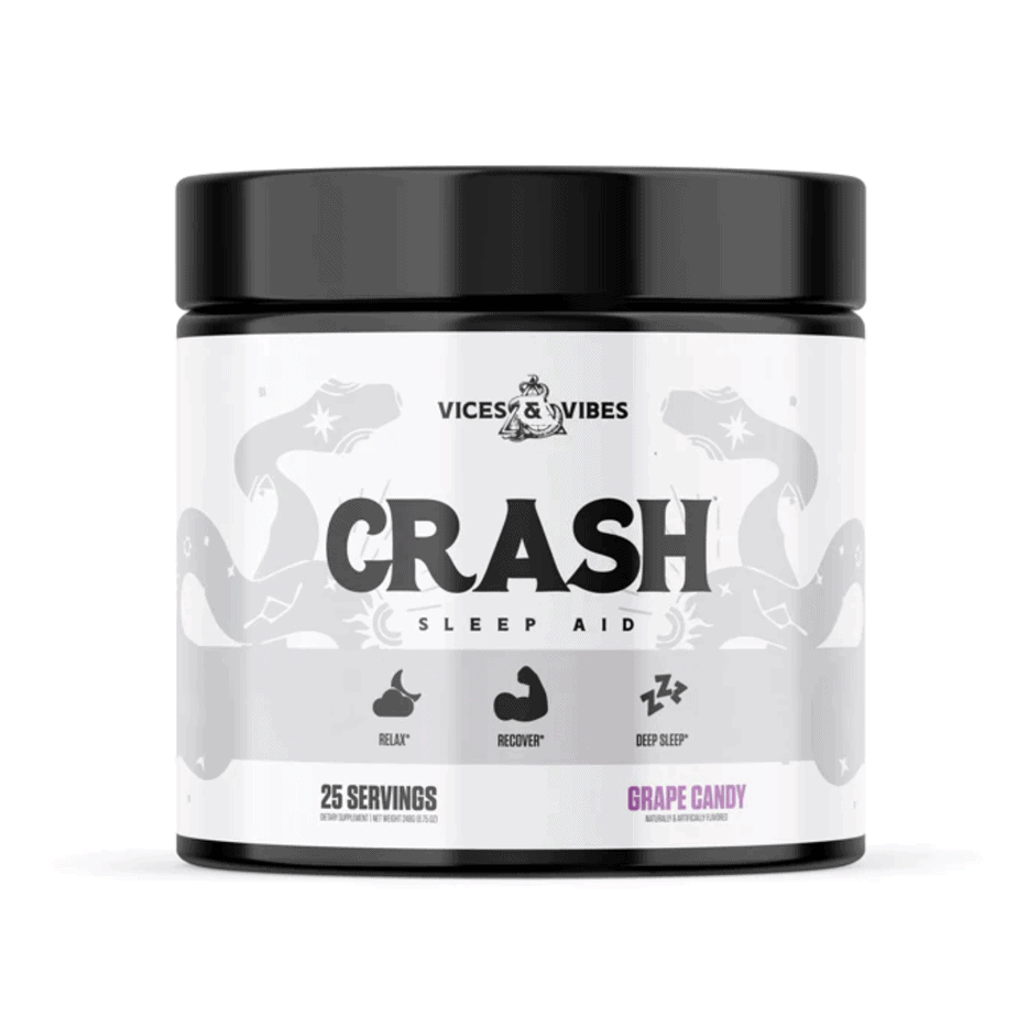 Crash Sleep Aid Review (2024) - Lift Vault