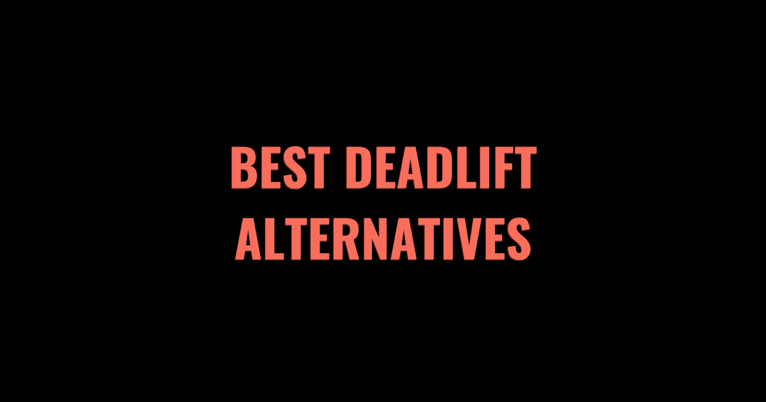 The 10 Best Overhead Press Alternatives (2025) - Lift Vault