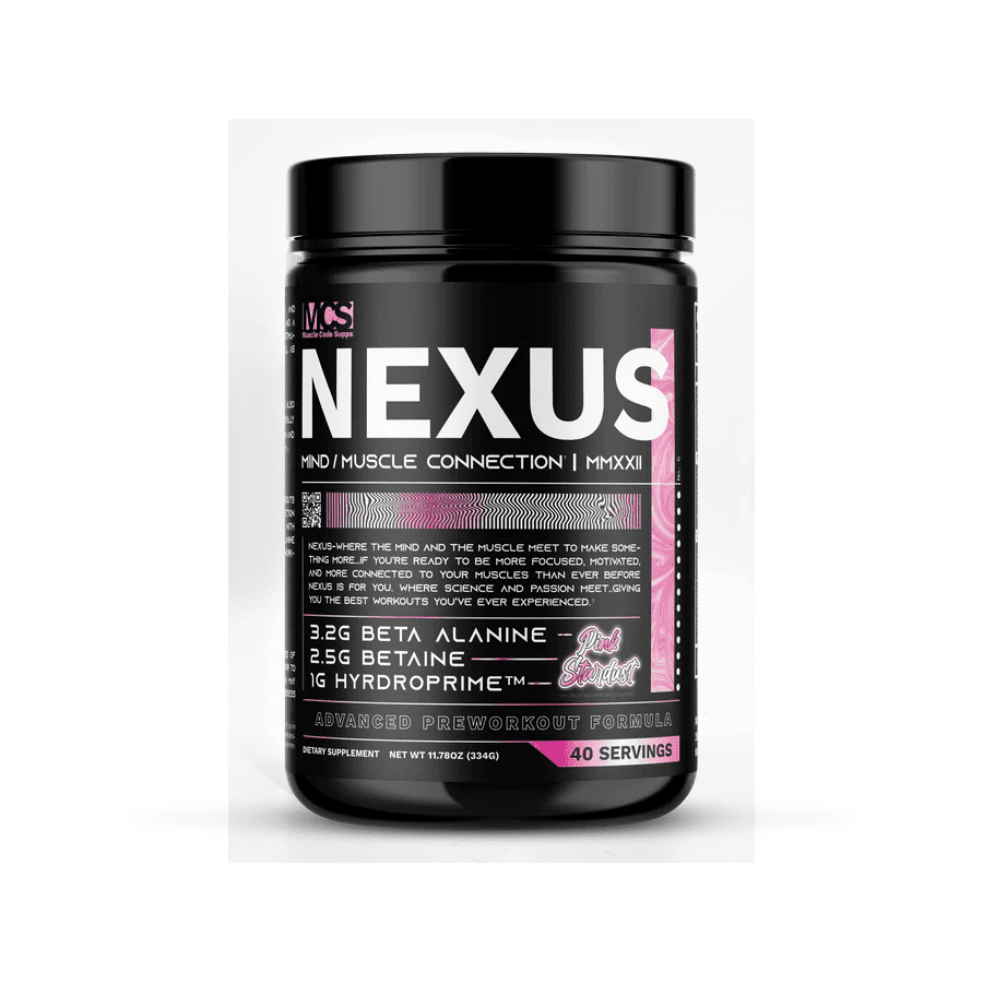 Nexus Pre-Workout Review (2024) - Lift Vault