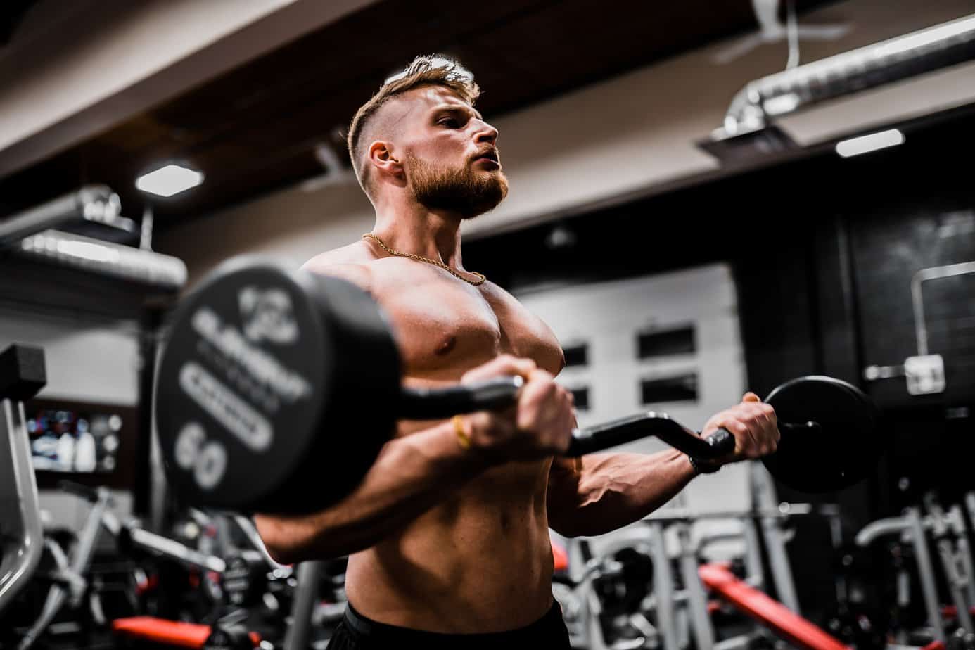 What Is The Forbidden Pre Workout TikTok Trend 2024 Lift Vault
