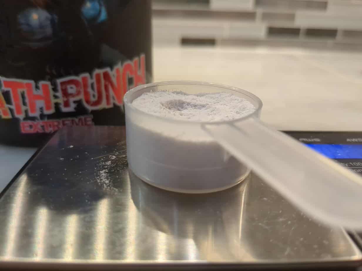 Death Punch Extreme Pre-Workout Review (2024) - Lift Vault