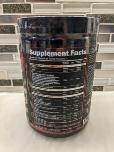Super Human Extreme Pre-Workout Review (2024) - Lift Vault