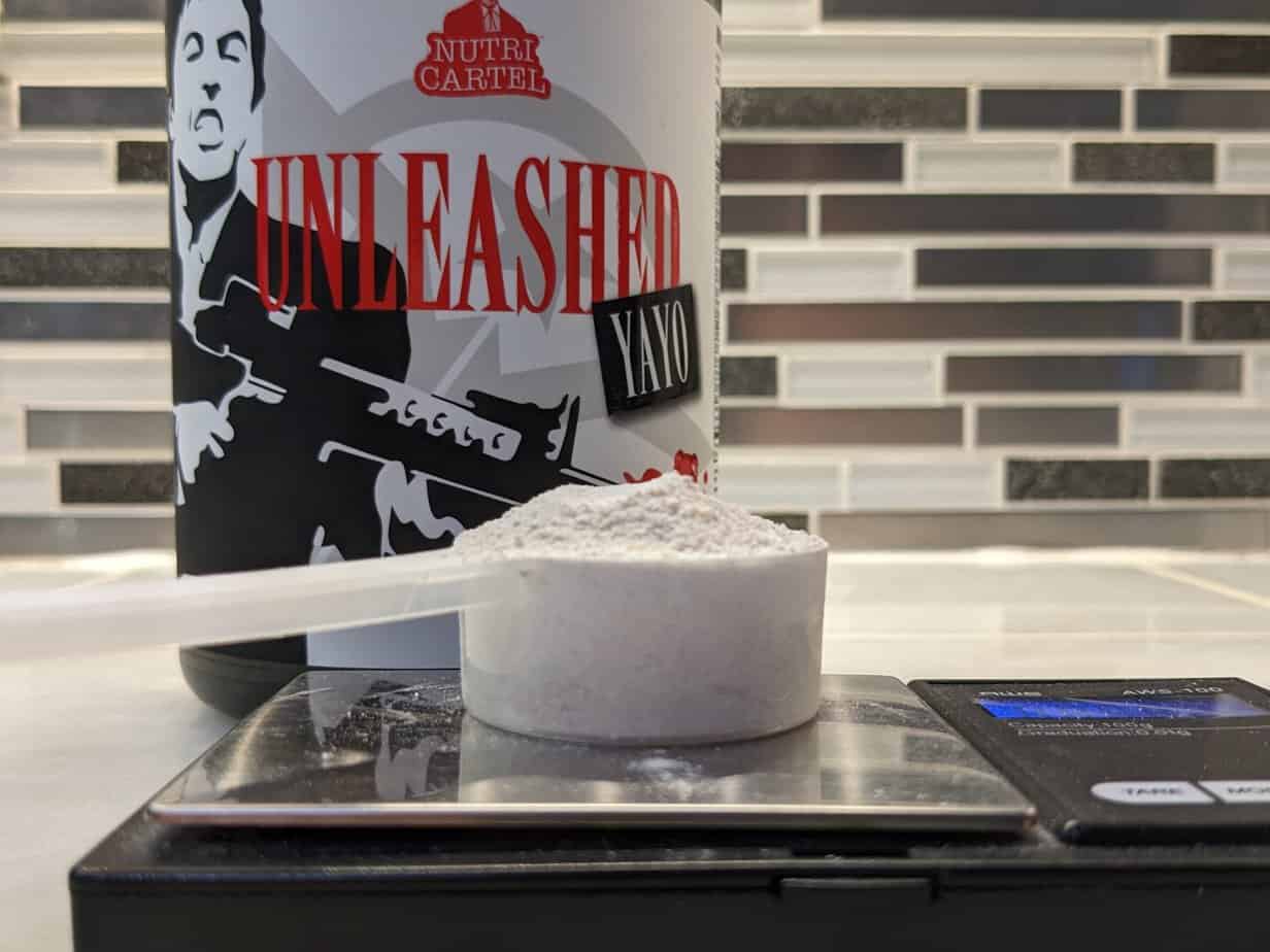 Defiant Unleashed YAYO Pre Workout Review (2025) - Lift Vault