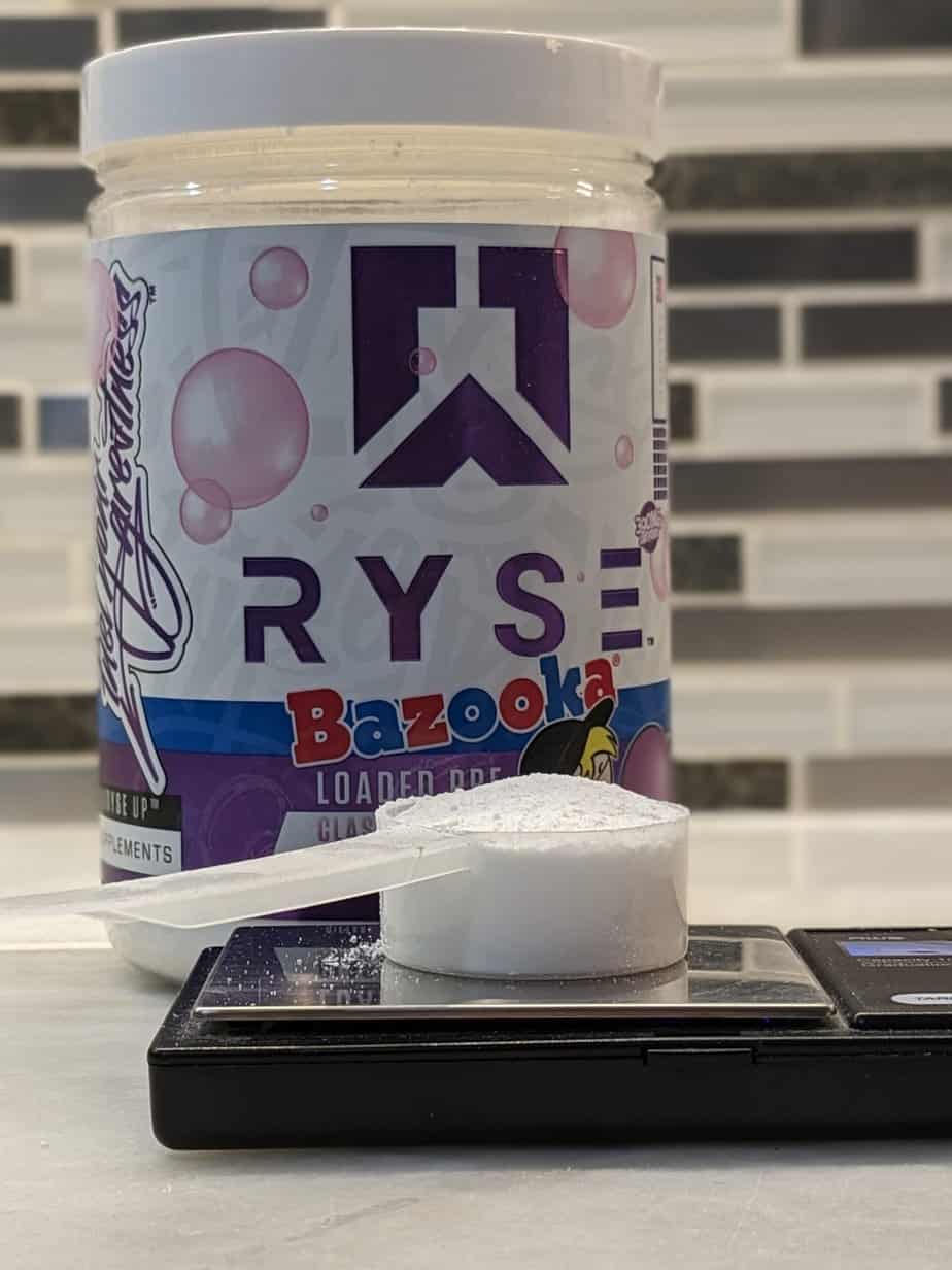 Loaded Pre Pre-Workout Review (2024) - Lift Vault