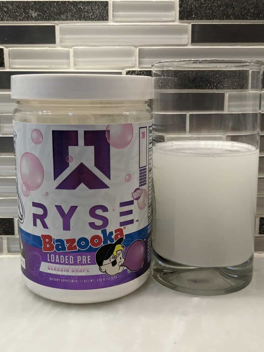 Loaded Pre Pre-Workout Review (2024) - Lift Vault