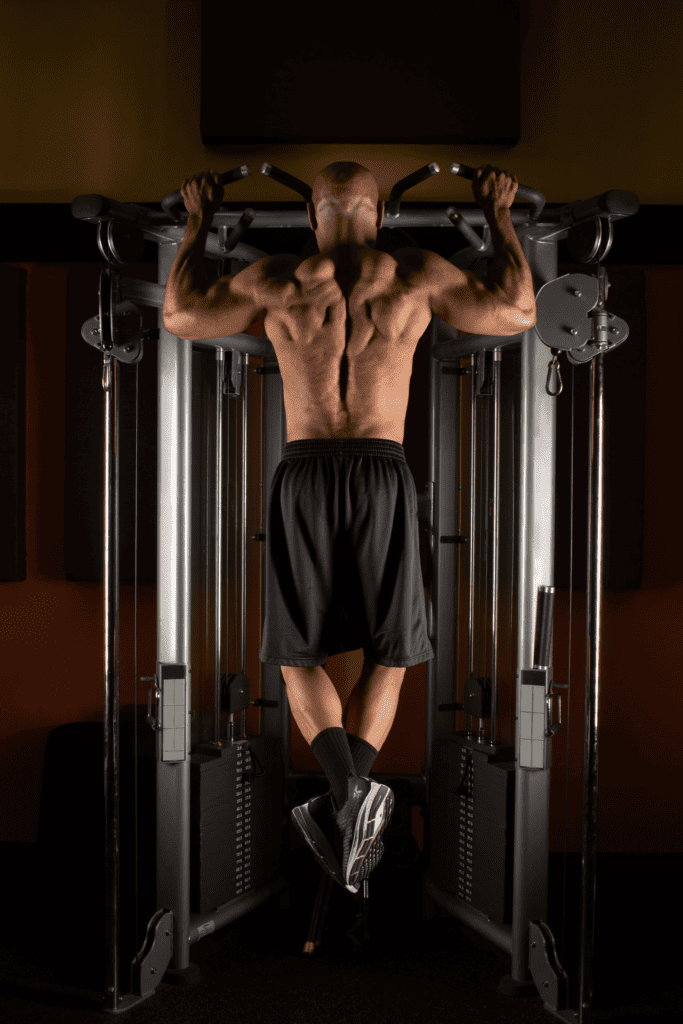 The Top 10 Pull-up Muscles Worked (2025) - Lift Vault