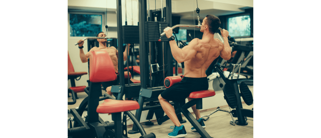 How to Do a Lat Pulldown with Proper Form (2025) - Lift Vault