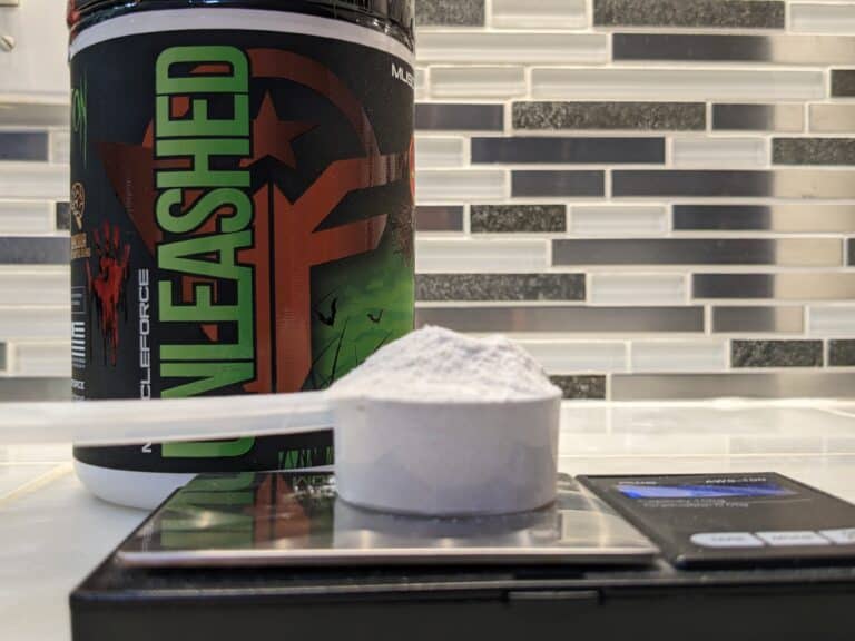 Defiant Unleashed Limited Edition Pre-Workout Review (2024) - Lift Vault