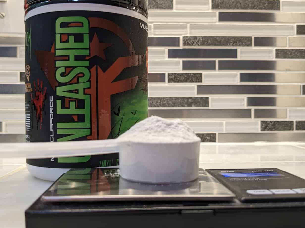 Defiant Unleashed Limited Edition Pre-Workout Review (2024) - Lift Vault