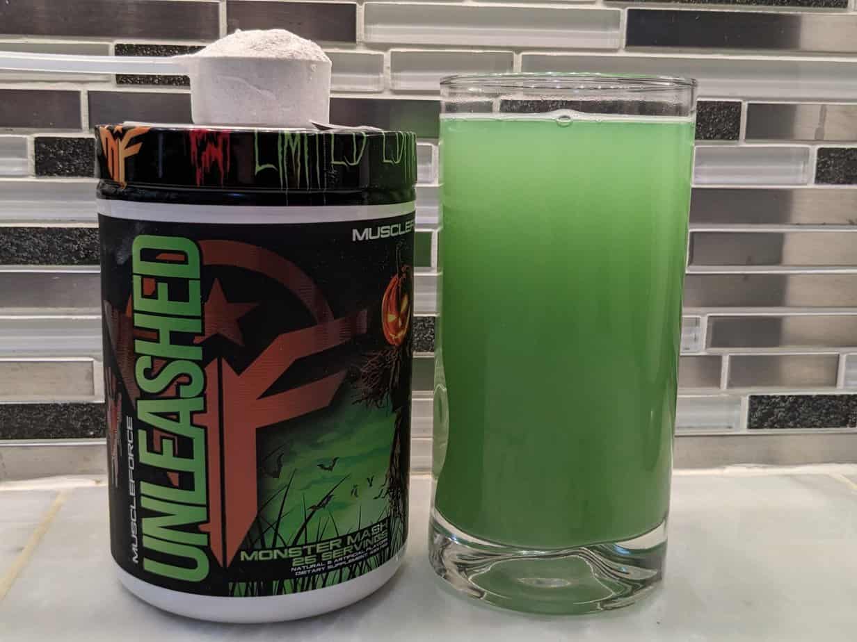 Defiant Unleashed Limited Edition Pre-Workout Review (2024) - Lift Vault