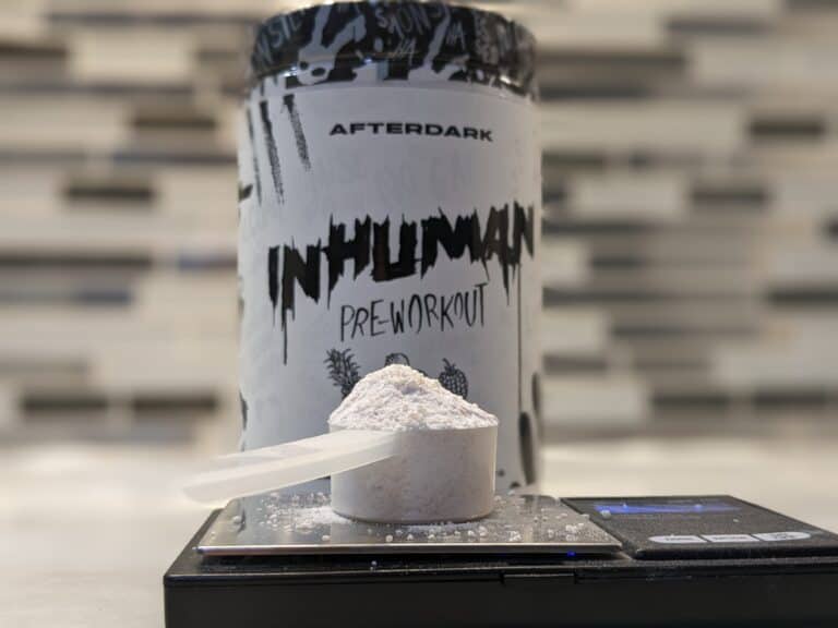 Inhuman Pre-Workout Review (2024) - Lift Vault