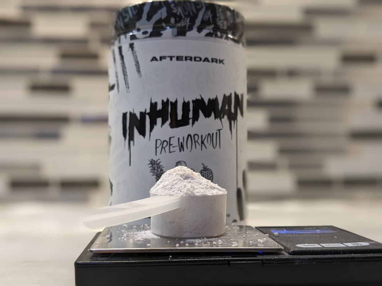 Inhuman Pre-Workout Review (2024) - Lift Vault