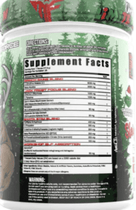 Defiant Unleashed Limited Edition Pre-Workout Review (2024) - Lift Vault