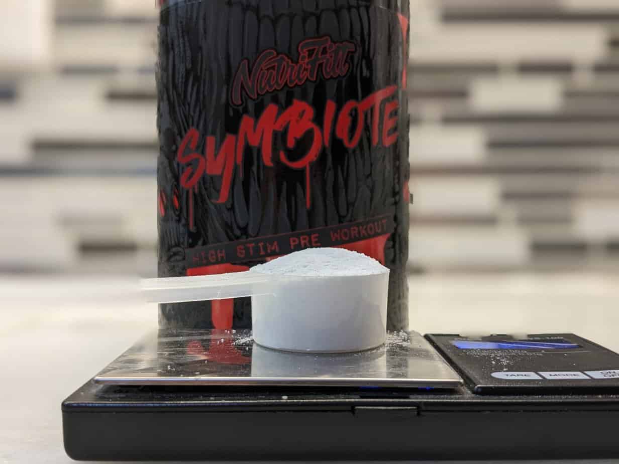 Symbiote by Nutrifitt Pre-Workout Review (2024) - Lift Vault