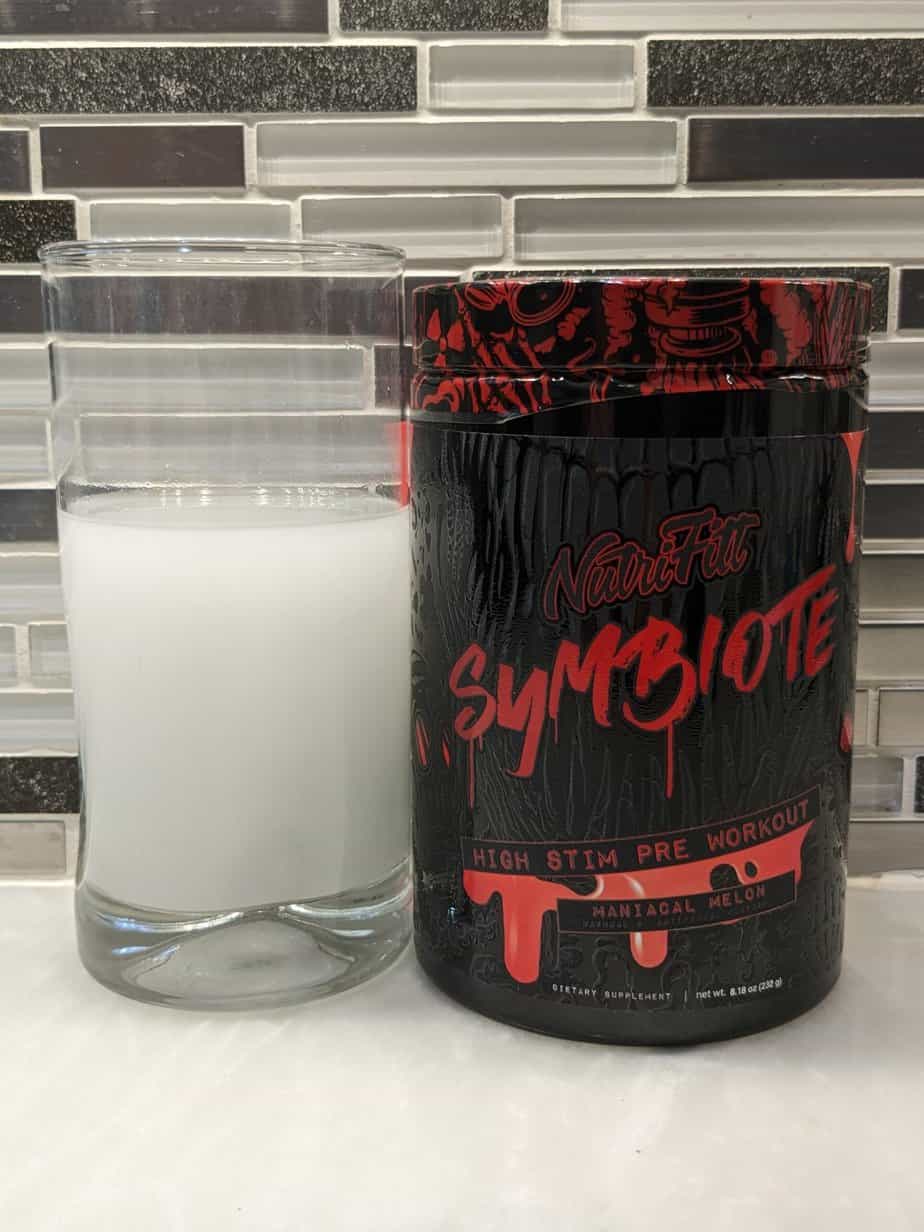 Symbiote by Nutrifitt Pre-Workout Review (2024) - Lift Vault