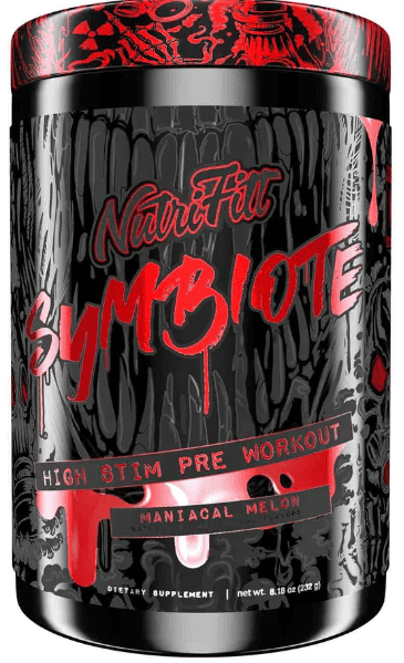 Symbiote by Nutrifitt Pre-Workout Review (2024) - Lift Vault