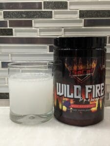 Wild Fire Pre-Workout Review (2024) - Lift Vault