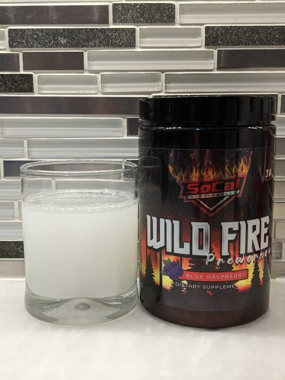 Wild Fire Pre-Workout Review (2024) - Lift Vault