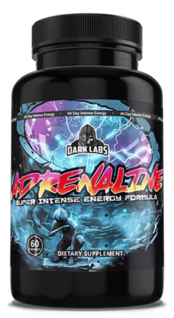 Dark Labs Adrenaline Pre-Workout Review (2024) - Lift Vault