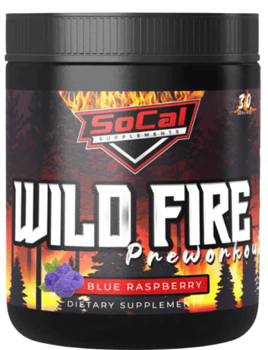 Wild Fire Pre-Workout Review (2024) - Lift Vault