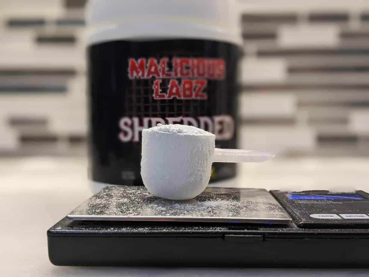 Malicious Labz Shredded Pre-Workout Review (2024) - Lift Vault