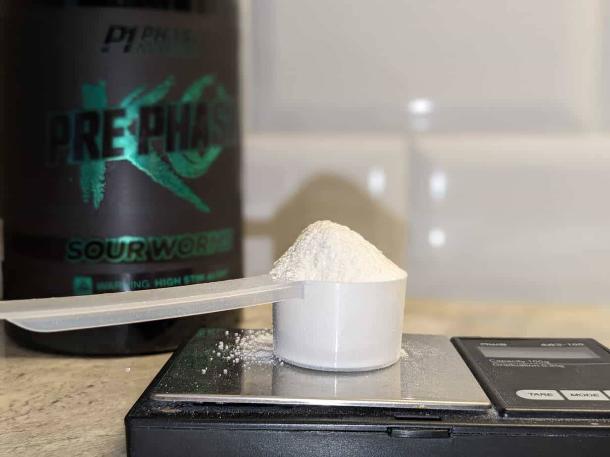 Pre Phase KO Black Pre-Workout Review (2024) - Lift Vault