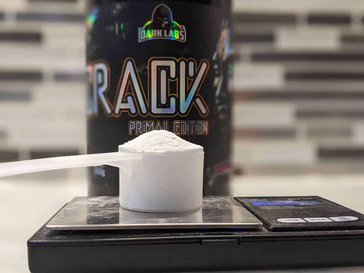 Dark Labs Crack Primal Edition Pre-Workout Review (2024) - Lift Vault