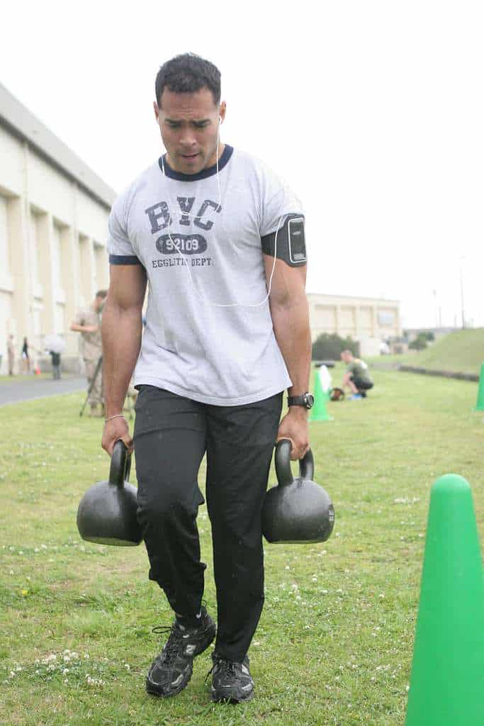 Farmer’s Carry Benefits & Muscles Worked (2025) - Lift Vault