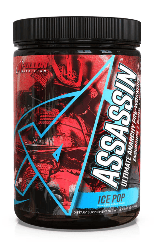 Assassin Pre Workout Review v8 + Discount Code (2024) - Lift Vault