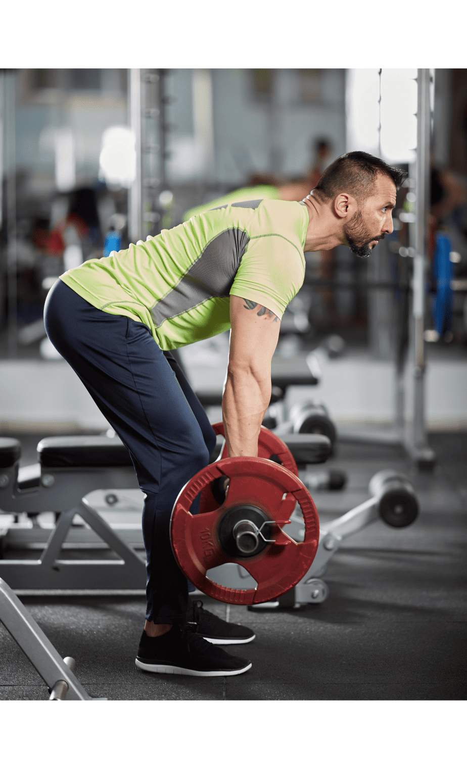 Pendlay Row Benefits, Muscles Worked, and Form (2025) - Lift Vault